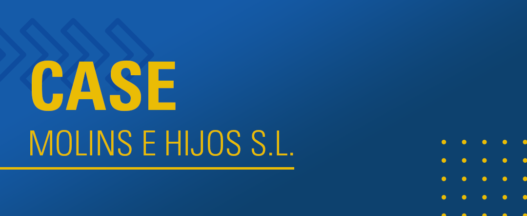 CASE: MOLINS E HIJOS S.L. - ROMI Maquinas España